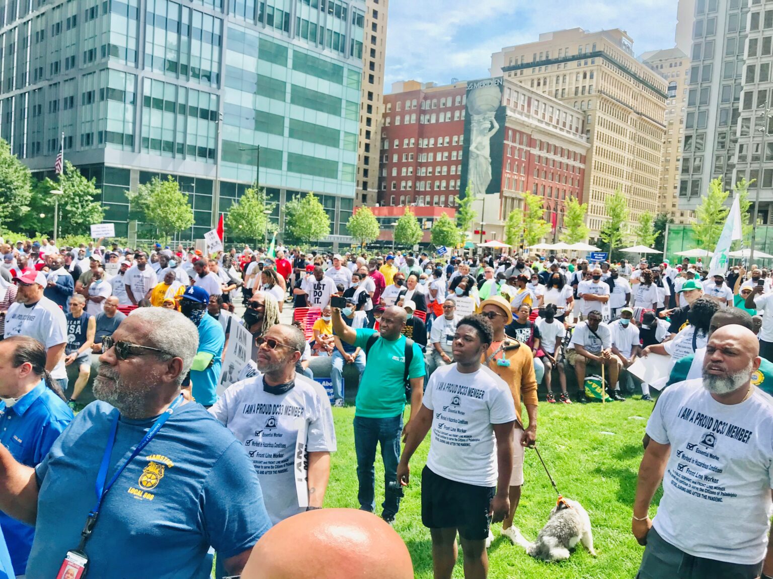 About Us | AFSCME District Council 47